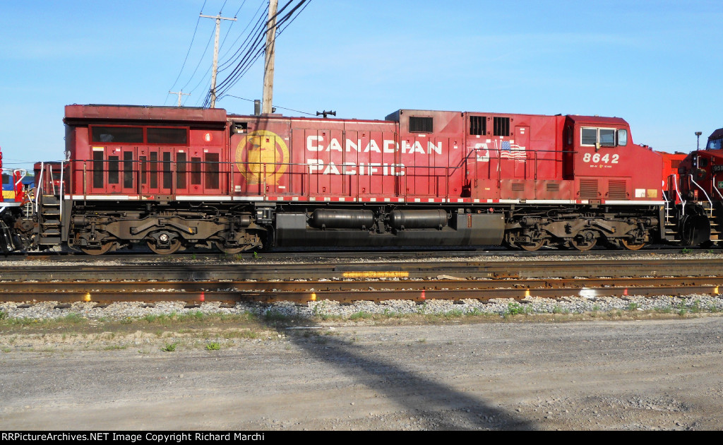 CP 8642